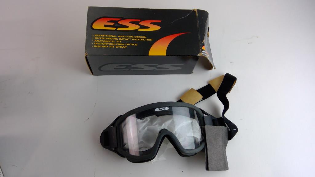 ESS Safety Goggles | Property Room