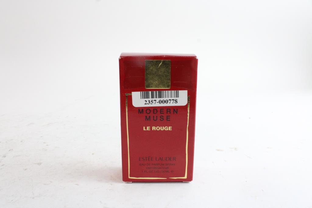 Estee Lauder Modern Muse Le Rouge Fragrance Spray | Property Room