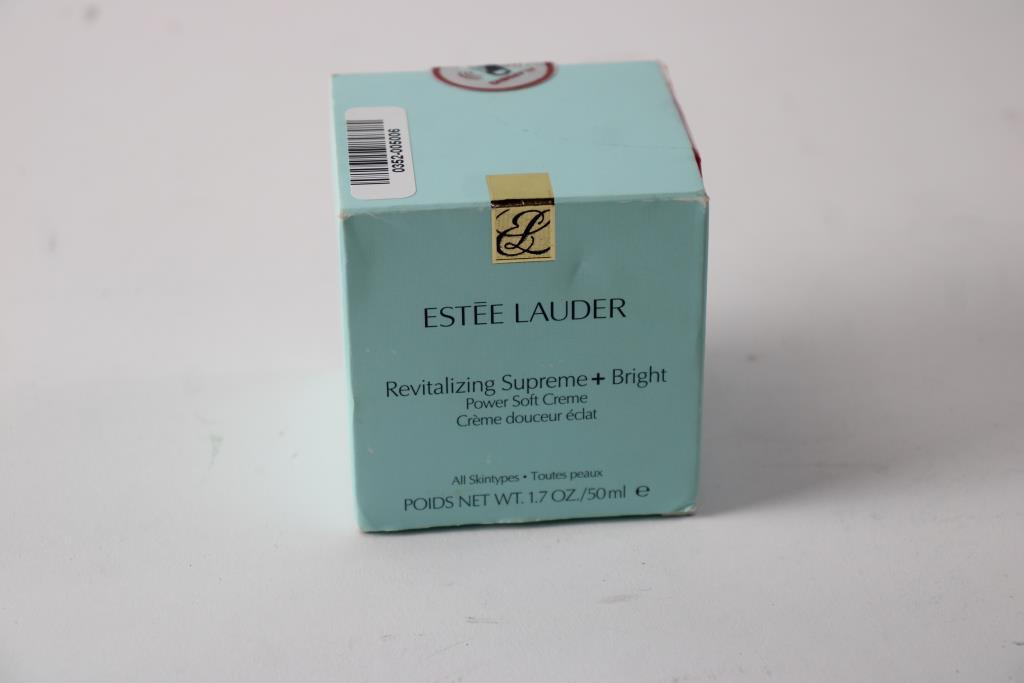 Estee Lauder Revitalizing Supreme + Bright Power Soft Creme, All ...