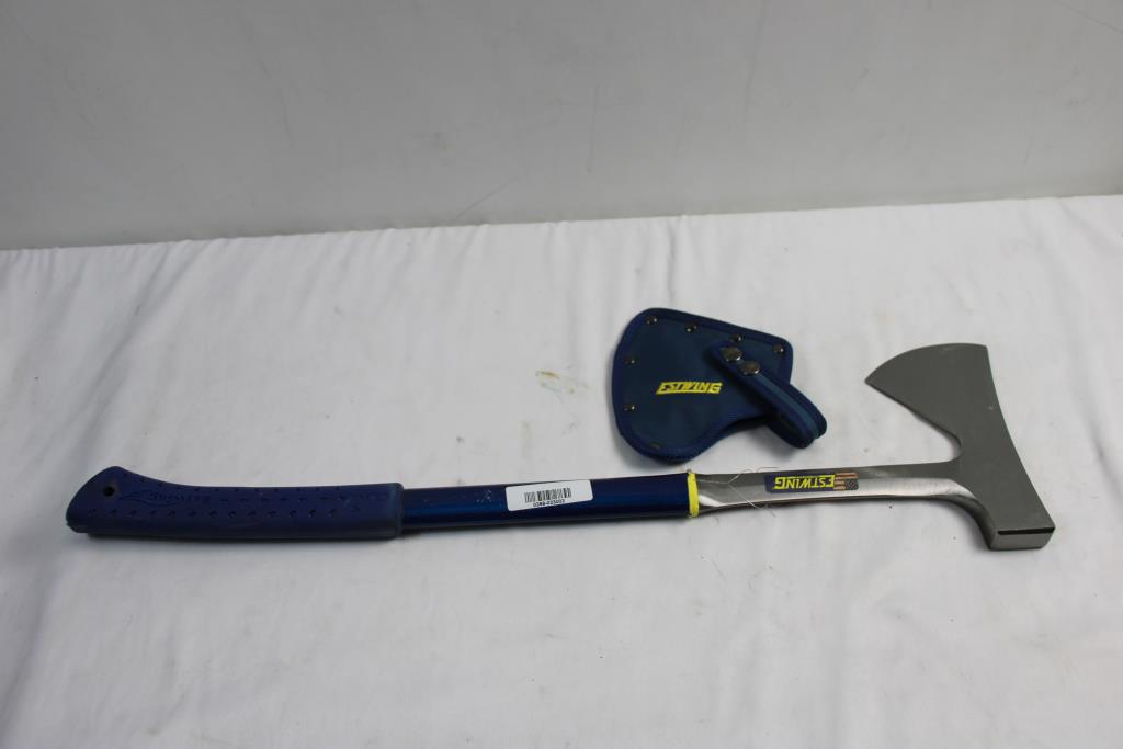 Estwing Long Axe | Property Room
