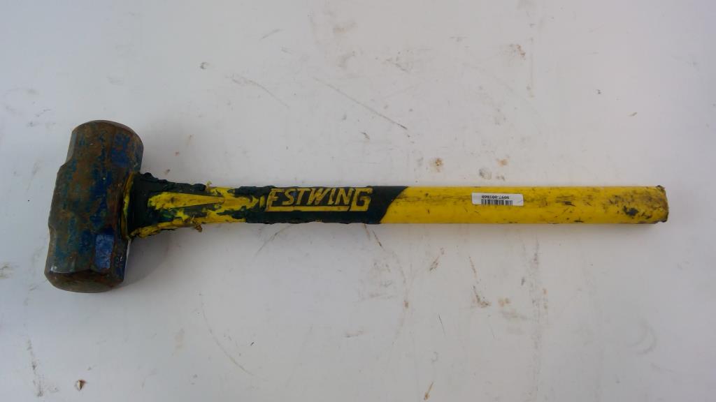 Estwing Sledge Hammer | Property Room
