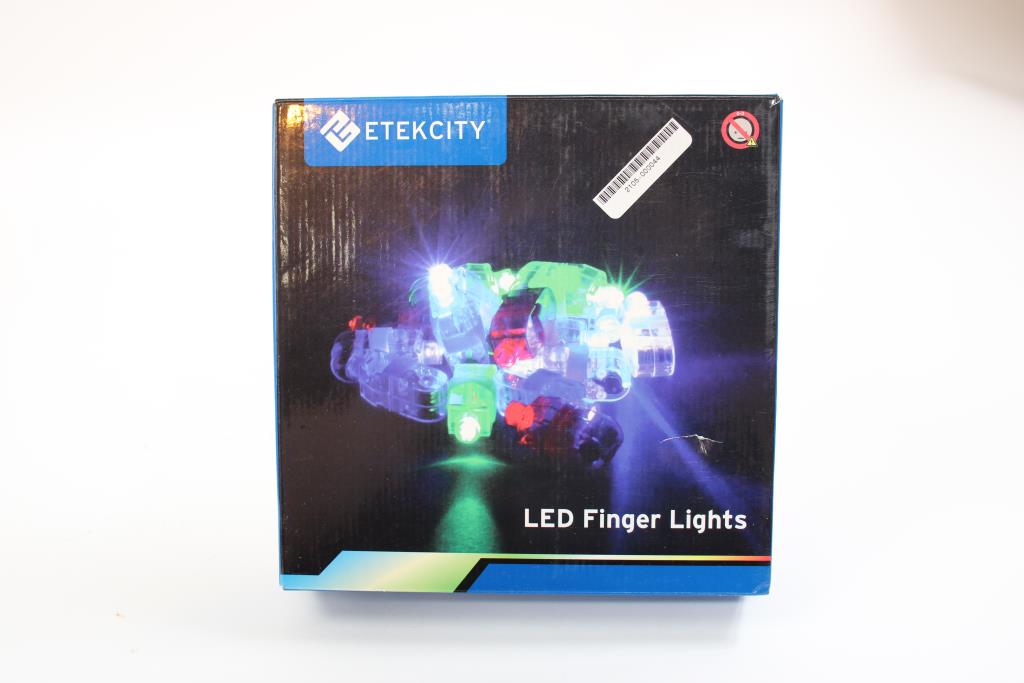 Etekcity LED Finger Lights | Property Room