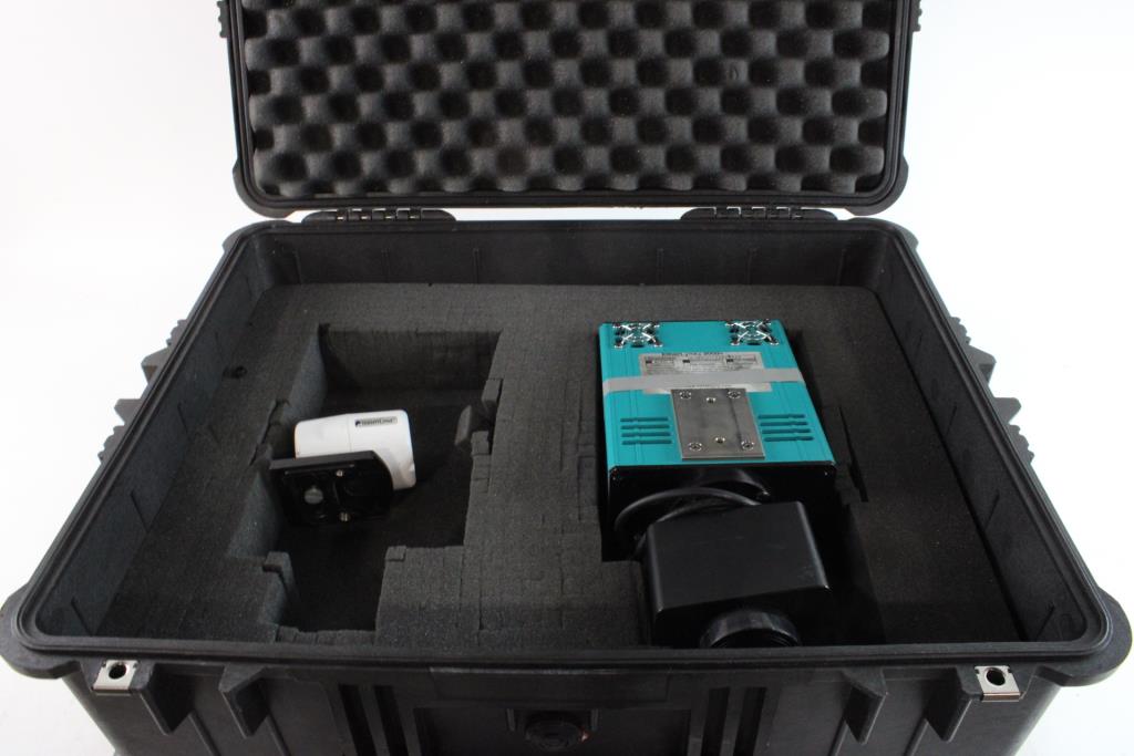EtherLynx 2000+ Photo-Finish Camera With Pelican Case | Property Room