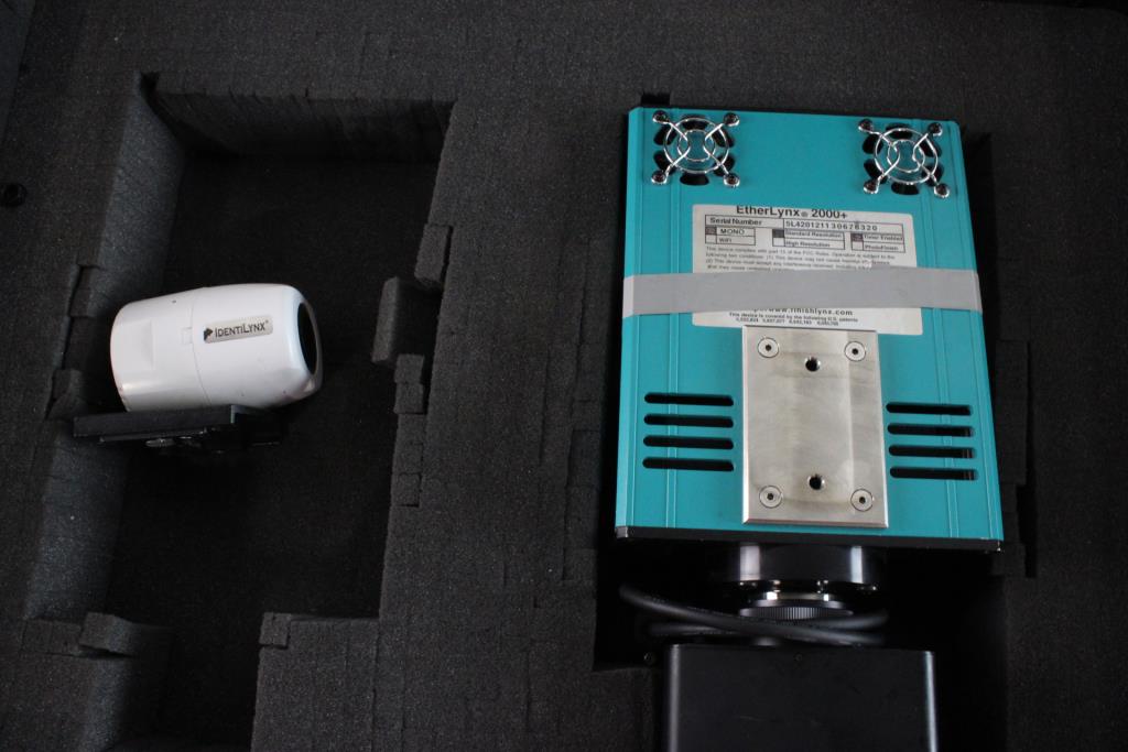EtherLynx 2000+ Photo-Finish Camera With Pelican Case | Property Room