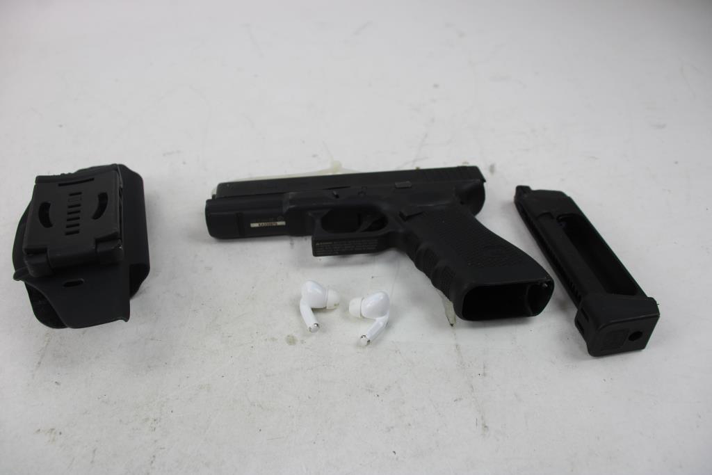 Eufy Cameras, Bb Gun Holster And Camera | Property Room