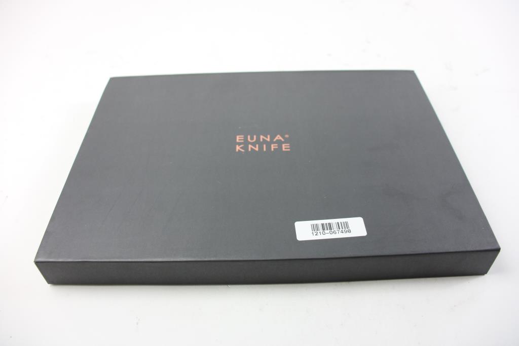 Euna Knife Set, 4 Pieces | Property Room