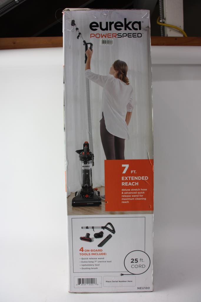 Eureka PowerSpeed Lightweight Vacuum | Property Room