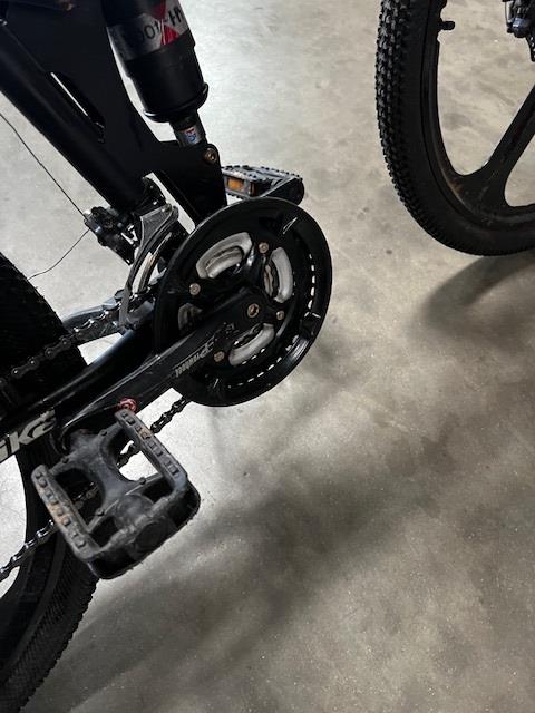 Euro G7 Mountain Bike | Property Room