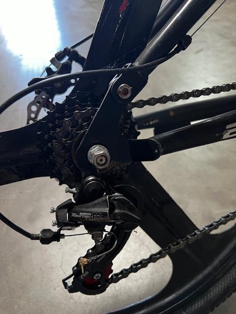 Euro G7 Mountain Bike | Property Room