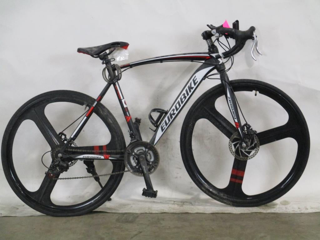 Euro Road Bike | Property Room