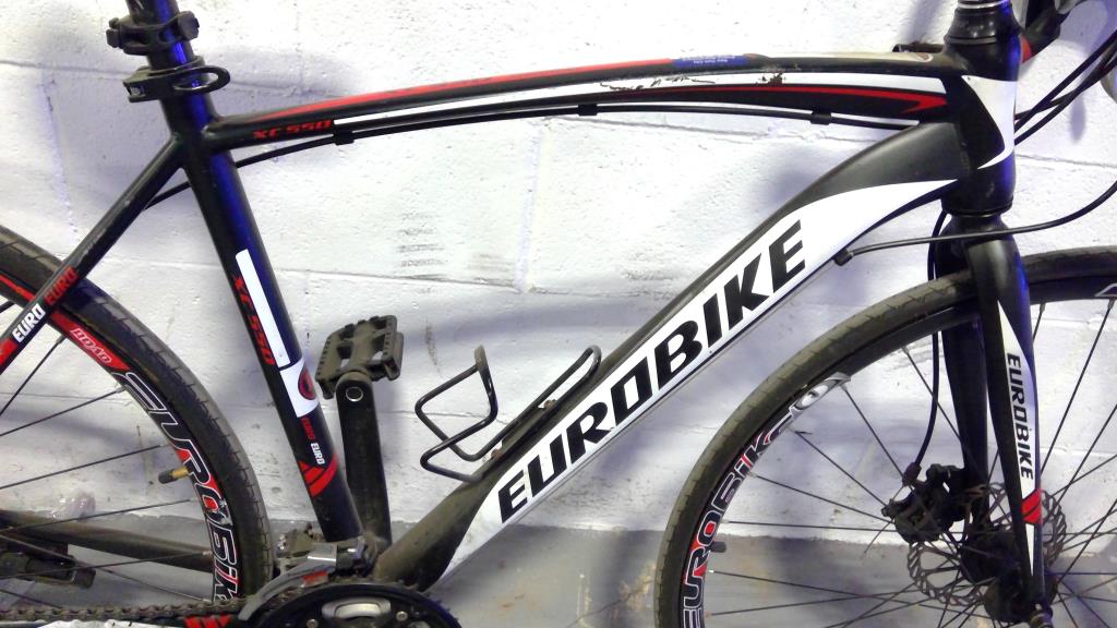 Eurobike Mountain Bike | Property Room