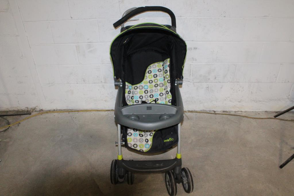 Evenflo Stroller | Property Room