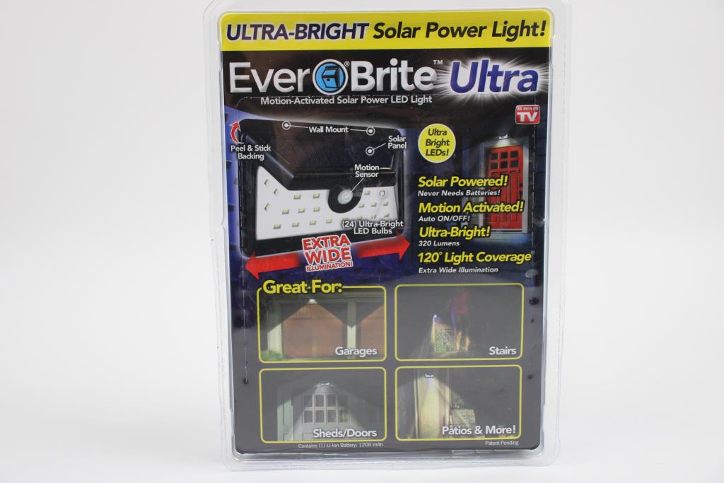 Ever Brite Ultra Outdoor Light | Property Room