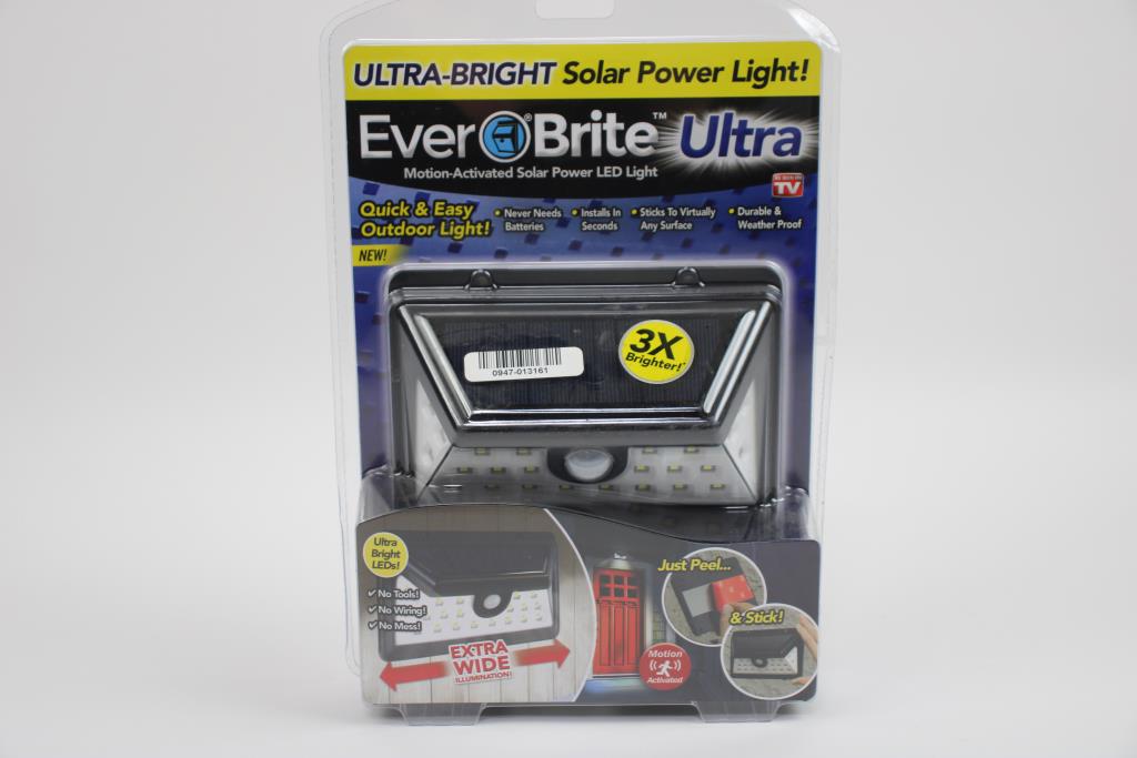 Ever Brite Ultra Outdoor Light | Property Room