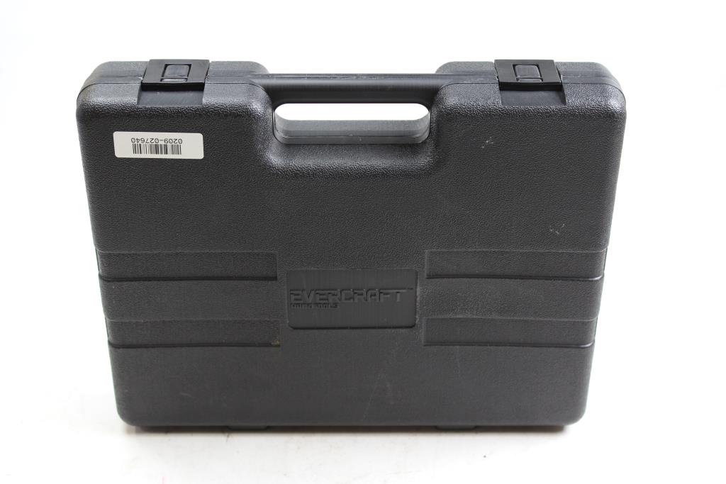 Evercraft Ratchet And Socket Set: 45 Pieces | Property Room