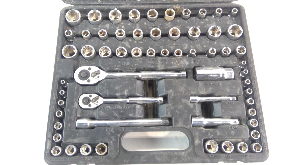 Evercraft Socket/drive Set | Property Room