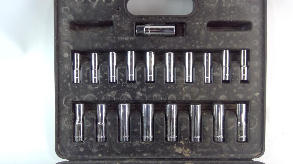 Evercraft Socket/drive Set | Property Room