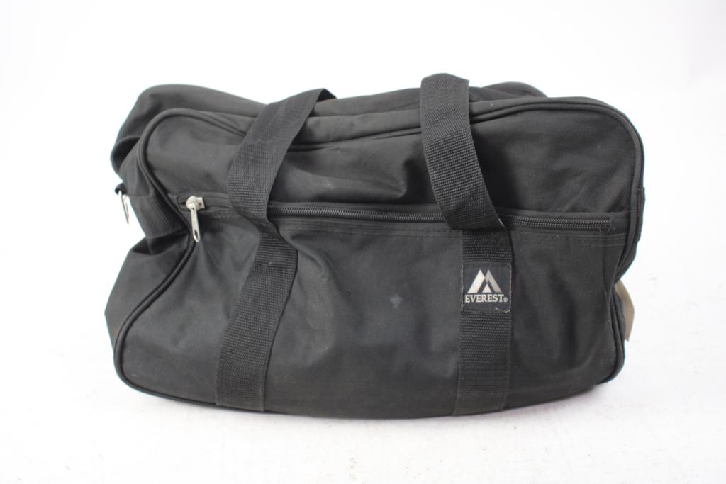 Everest Tool Bag With Hammer, Wrench, And More | Property Room