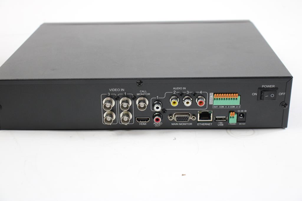 Everfocus ECOR HD 4F DVD Player | Property Room