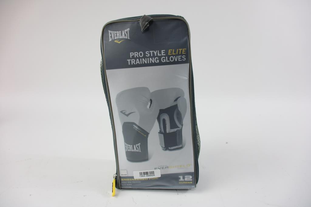 Everlast Pro Style Elite Training Gloves | Property Room