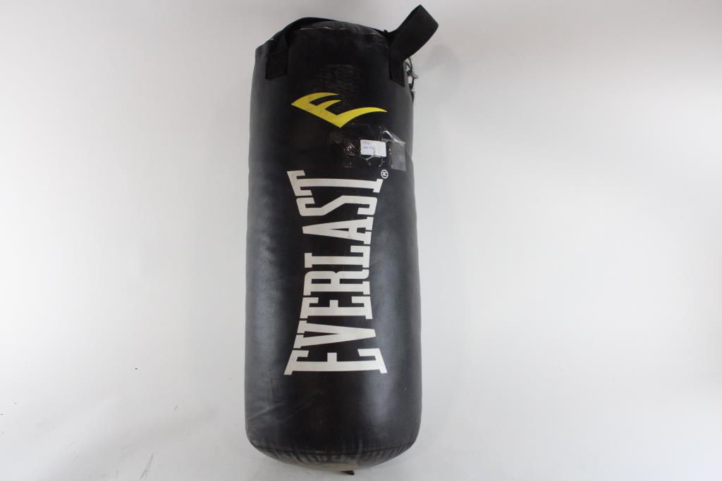 Everlast Punching Bag | Property Room