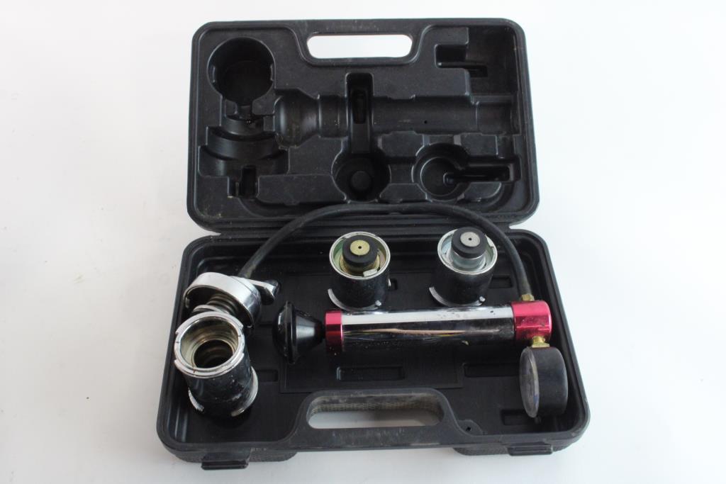 EverReady Cap Test Kit And Other Tools, 2+ Pieces | Property Room