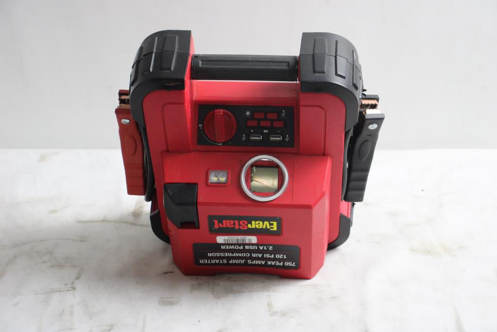 EverStart Jump Starter | Property Room