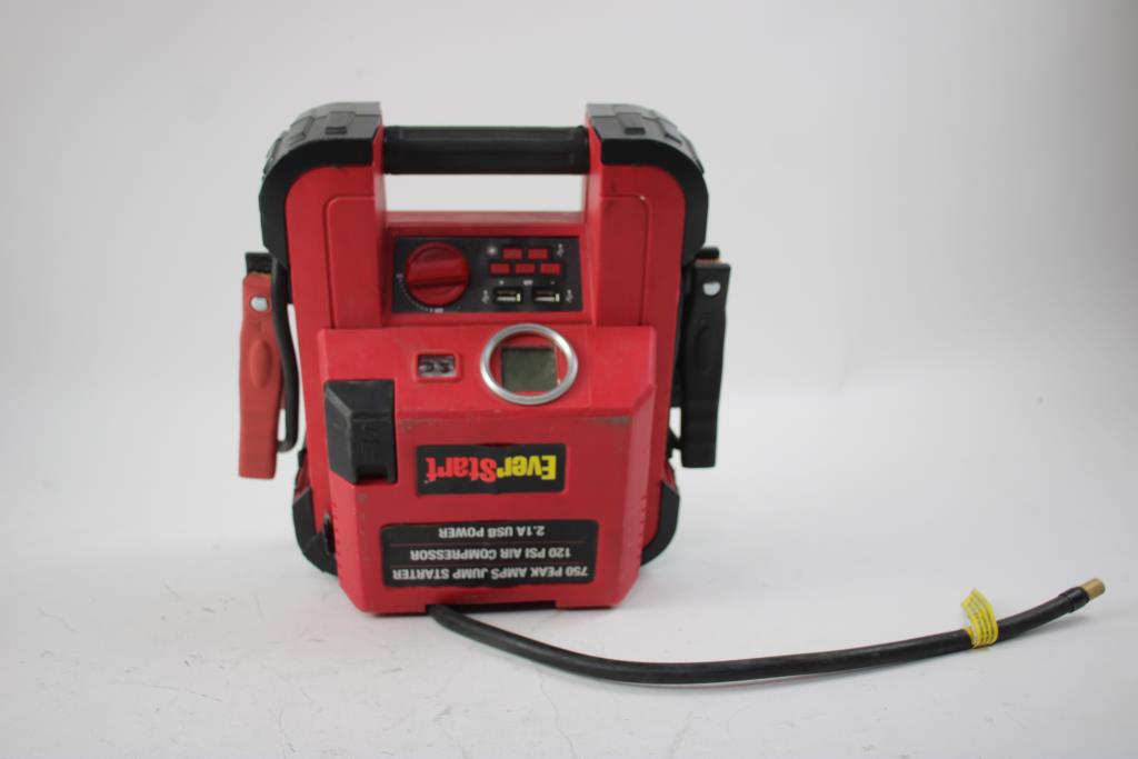 EverStart Jump Starter | Property Room