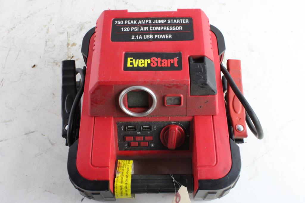 EverStart Jump Starter | Property Room