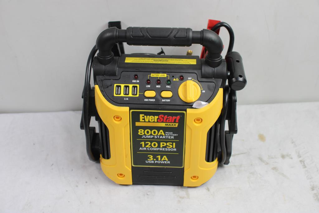 EverStart Jumpstarter | Property Room