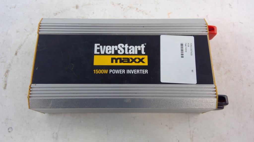 EverStart Maxx Power Inverter | Property Room