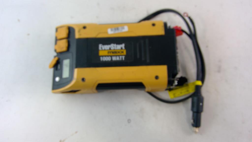 EverStart Maxx Power Inverter | Property Room