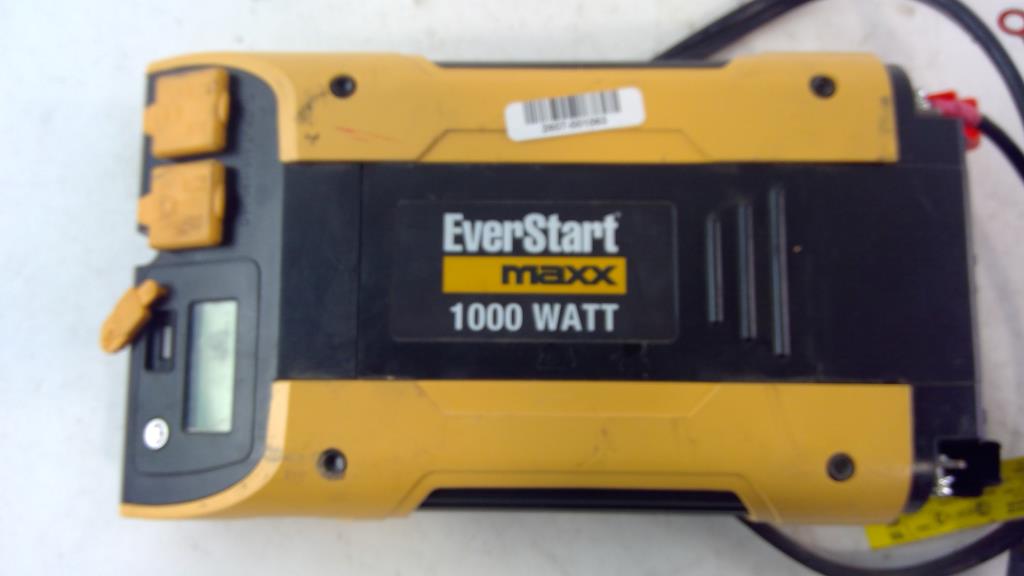 EverStart Maxx Power Inverter | Property Room