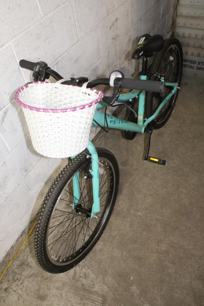 Evo Rock Ridge Mountain Bike | Property Room