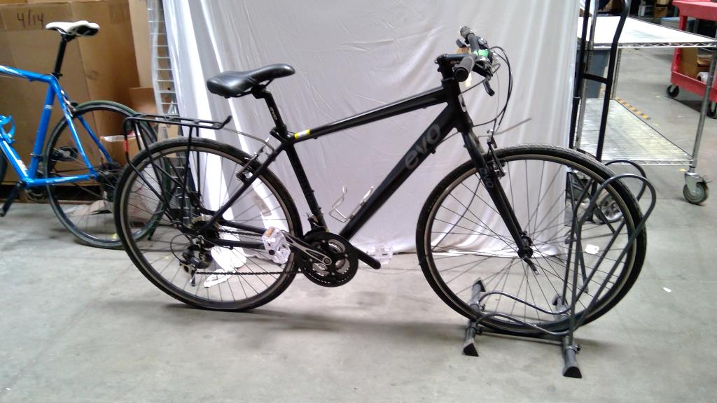 Evo Urban Bike | Property Room