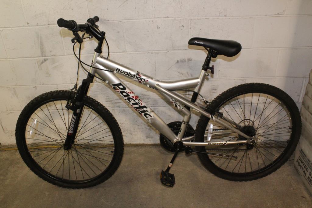 Evolution Pacific Mountain Bike | Property Room