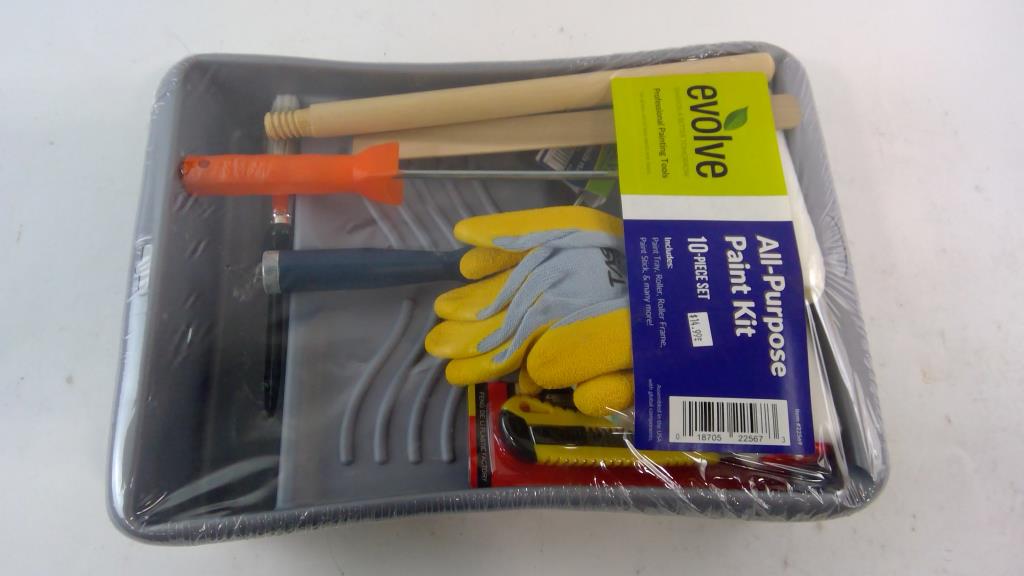 Evolve All Purpose Paint Kit | Property Room