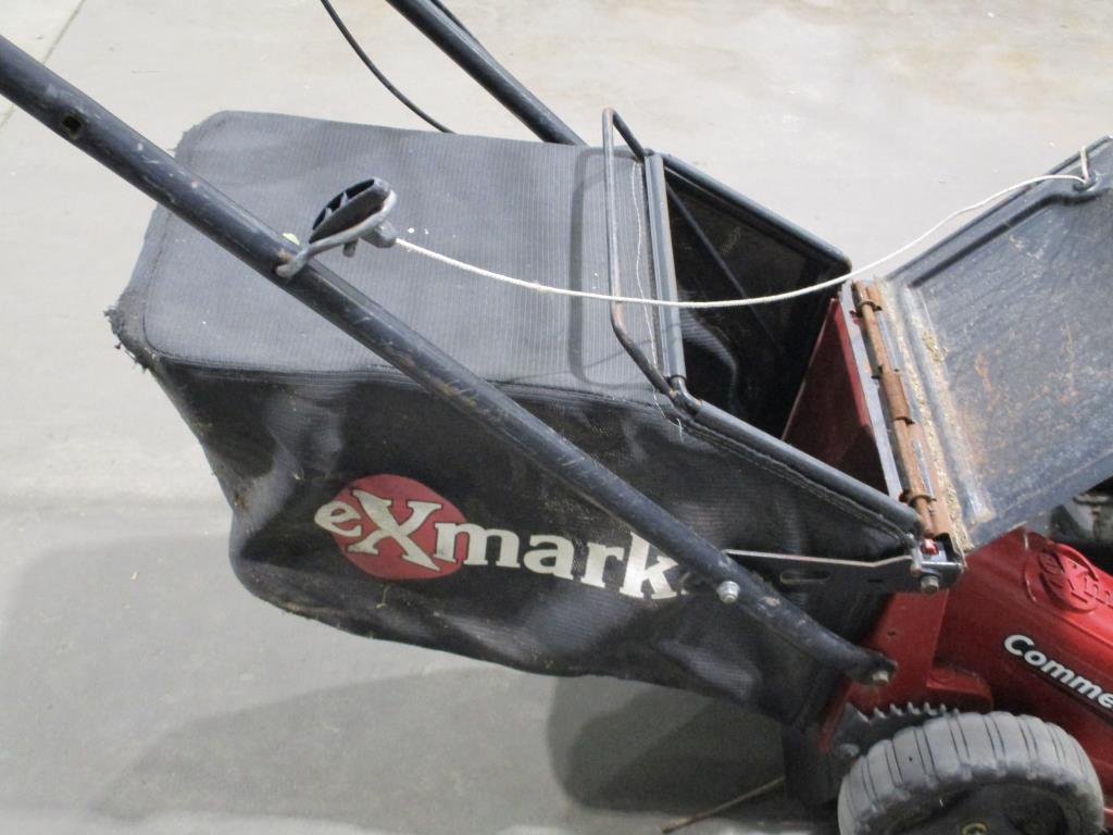EX Mark Lawn Mower | Property Room