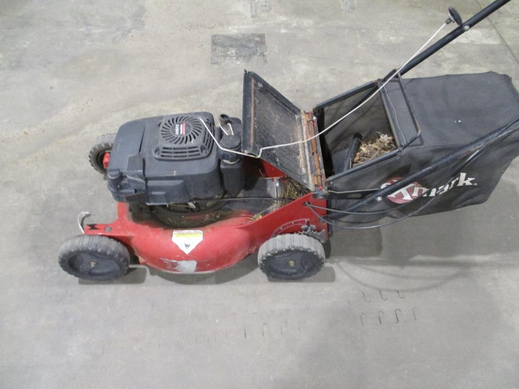 EX Mark Lawn Mower | Property Room