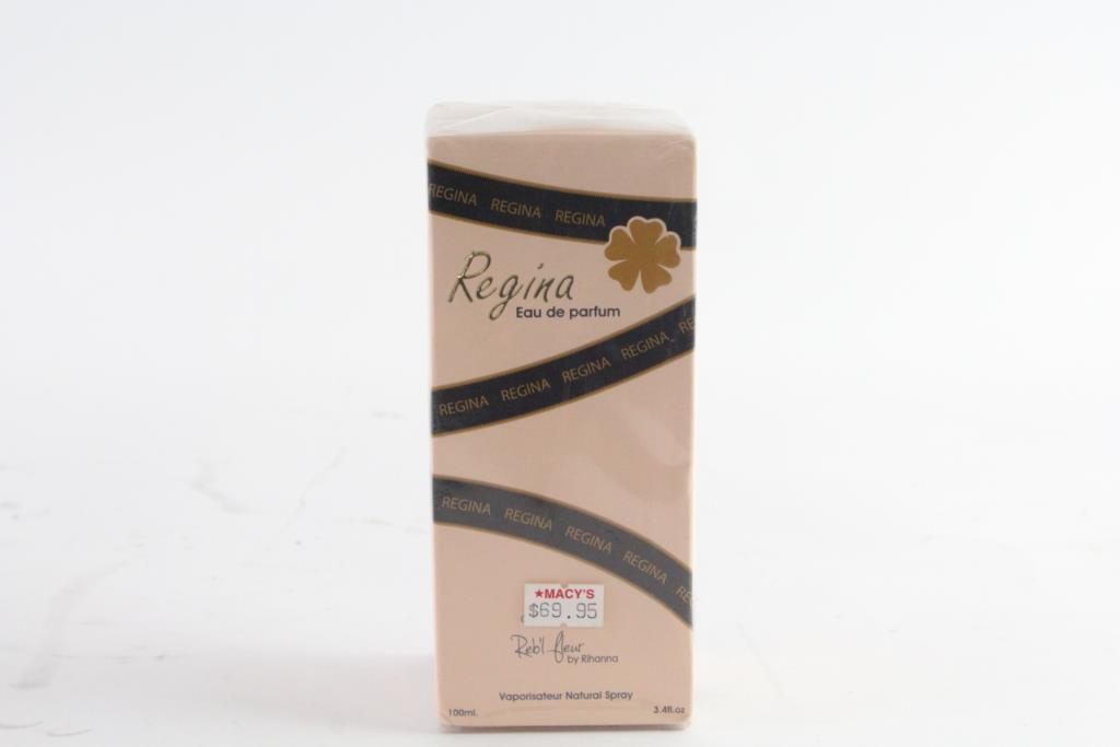 Excell Brands Regina Eau De Parfum Women's Perfume 3.4 Fluid Ounces ...