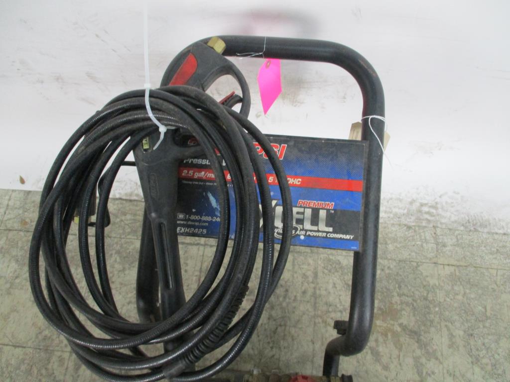 Ex-cell Pressure Washer | Property Room