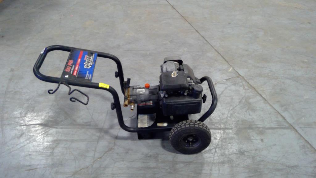 Excell Pressure Washer | Property Room