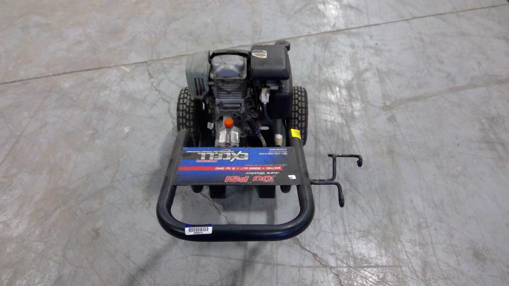 Excell Pressure Washer | Property Room