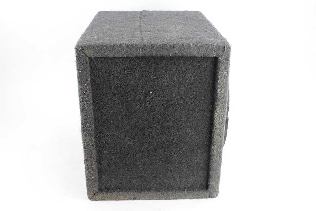 Excursion Speaker + Lightning Audio Subwoofer | Property Room