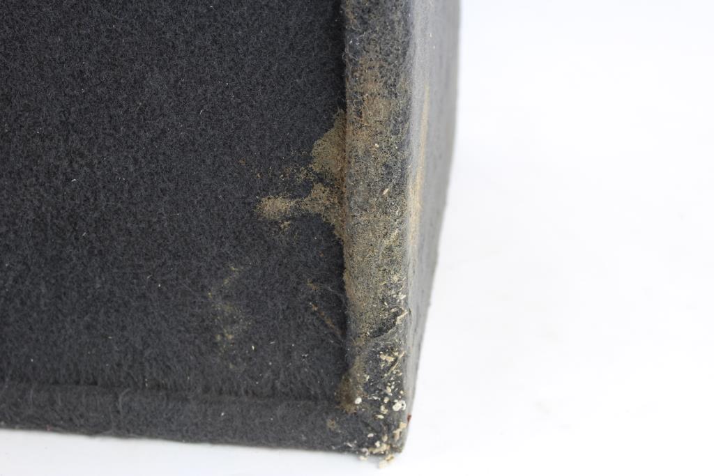 Excursion Speaker + Lightning Audio Subwoofer | Property Room