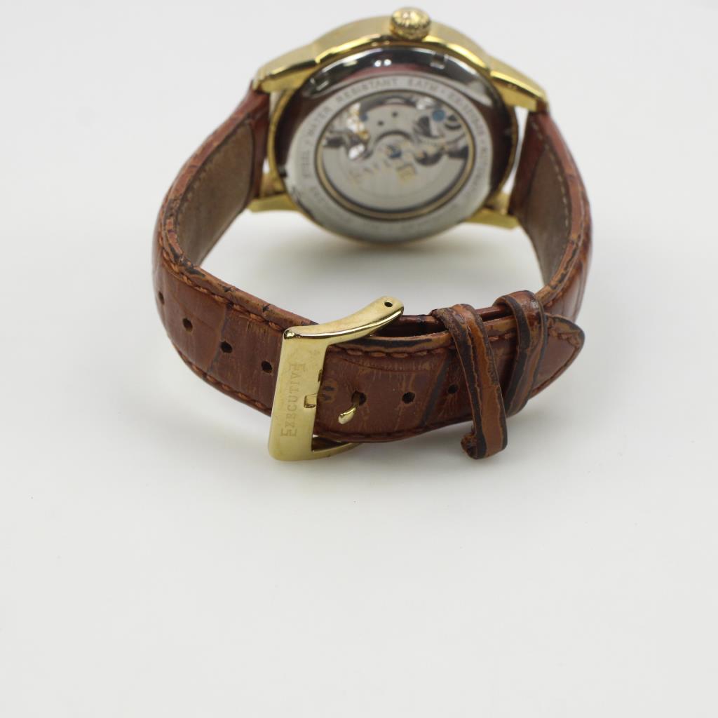 Executive Skeleton Watch | Property Room
