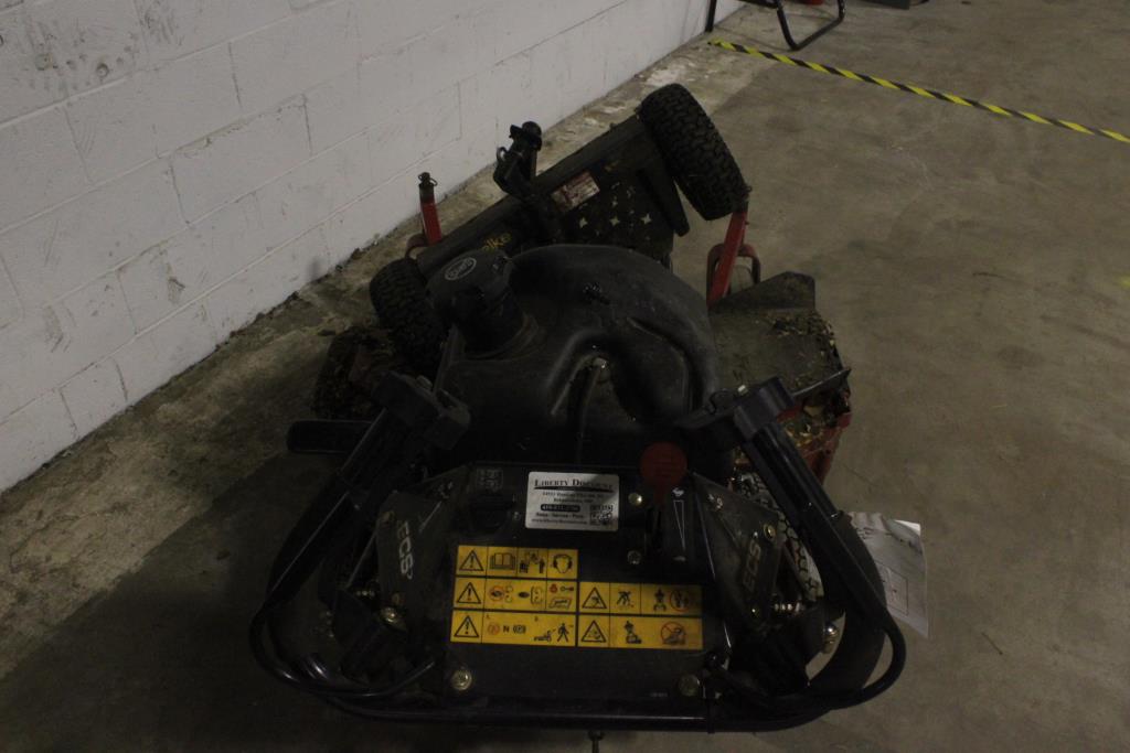Exmark Metro Lawn Mower With Velke Platform | Property Room
