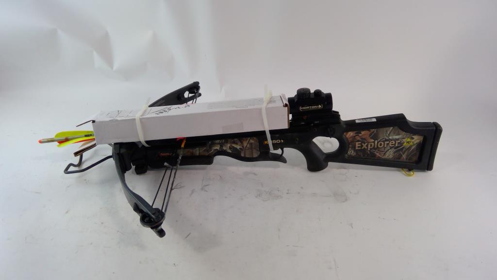 Explorer HD Crossbow | Property Room