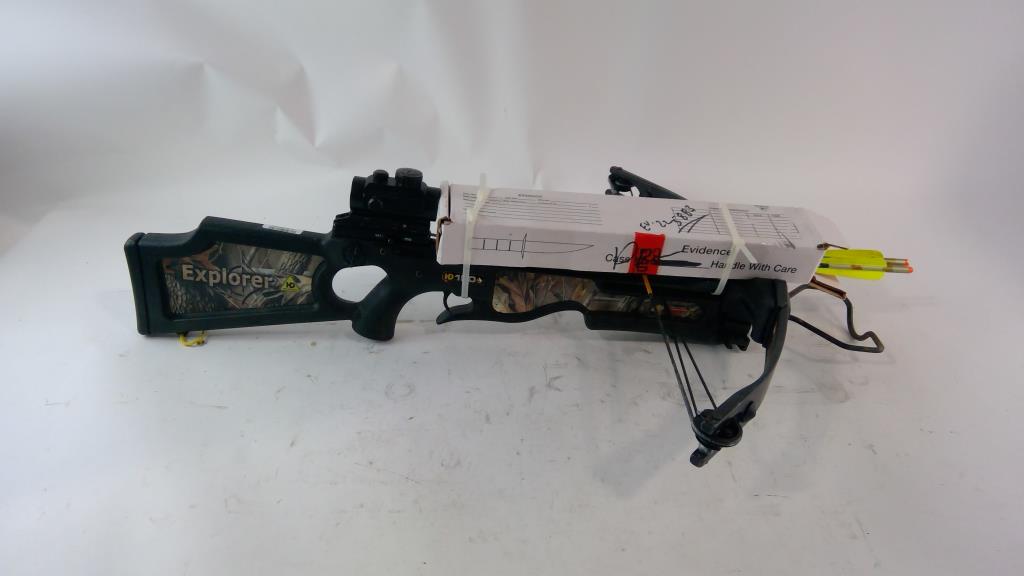 Explorer HD Crossbow | Property Room
