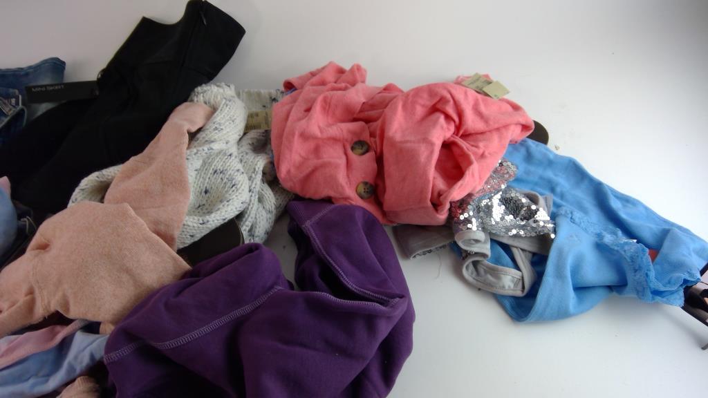 Express And More Clothing Lots, 10+ Pieces | Property Room